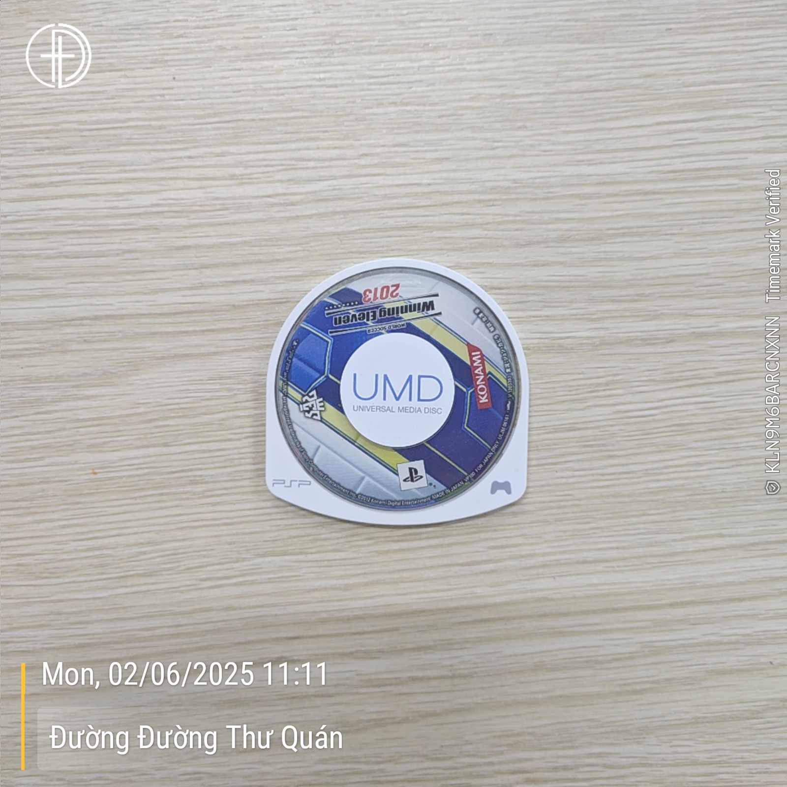 [UMD - JP] Winning Eleven | Thư Quán Đường Đường